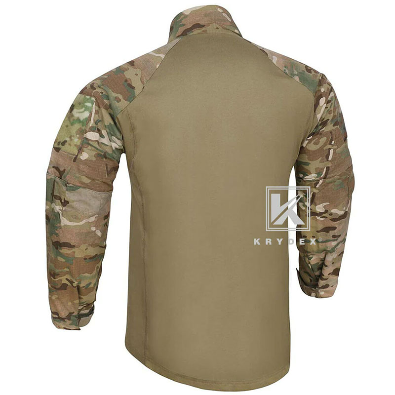 Рубашка тактическая Krydex - G4 Combat Shirt Tactical Military Army ...