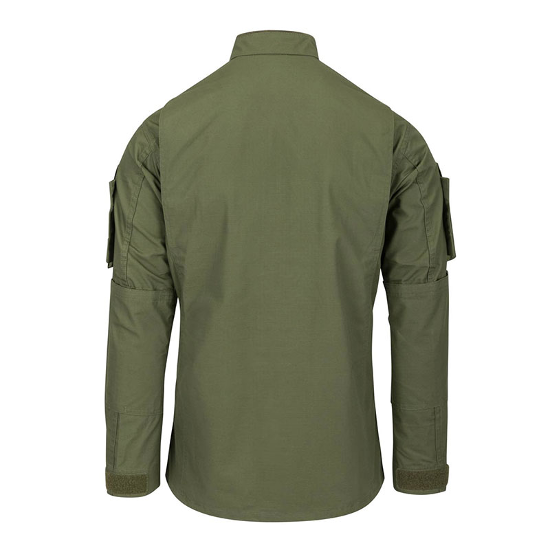 Рубашка армейская CPU Helikon-Tex - Combat Patrol Uniform Shirt - Black ...