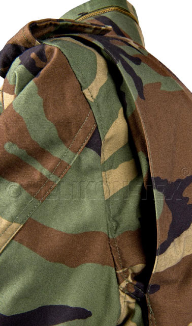 Куртка армейская М65 Helikon-Tex Helikon-Tex - M65 Jacket - Nyco Sateen ...