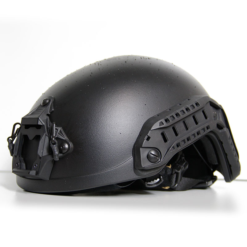 Шлем для страйкбола FMA - SF Super High Cut Helmet A - Black - купить в ...
