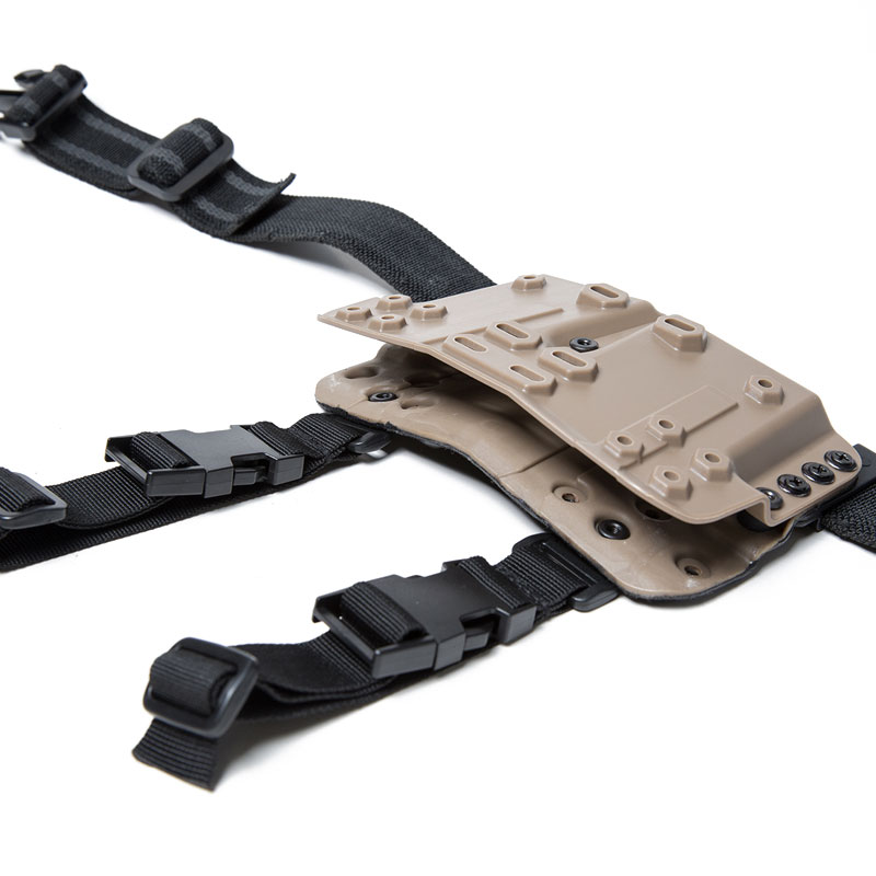 Платформа на бедро FMA - Drop Leg Mag Carrier - Dark Earth - купить в ...