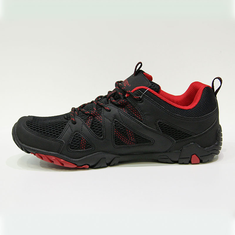 Кроссовки HI-TEC HI-TEC - RANGO - Black / Red - купить в Москве по цене ...